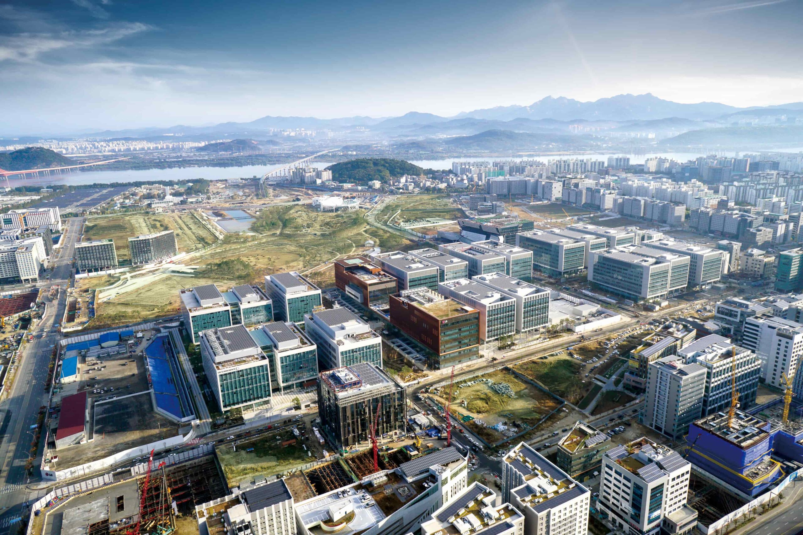 LG Science Park - GS E&C Australia